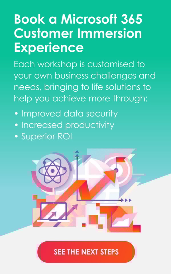 Microsoft 365 | The Missing Link