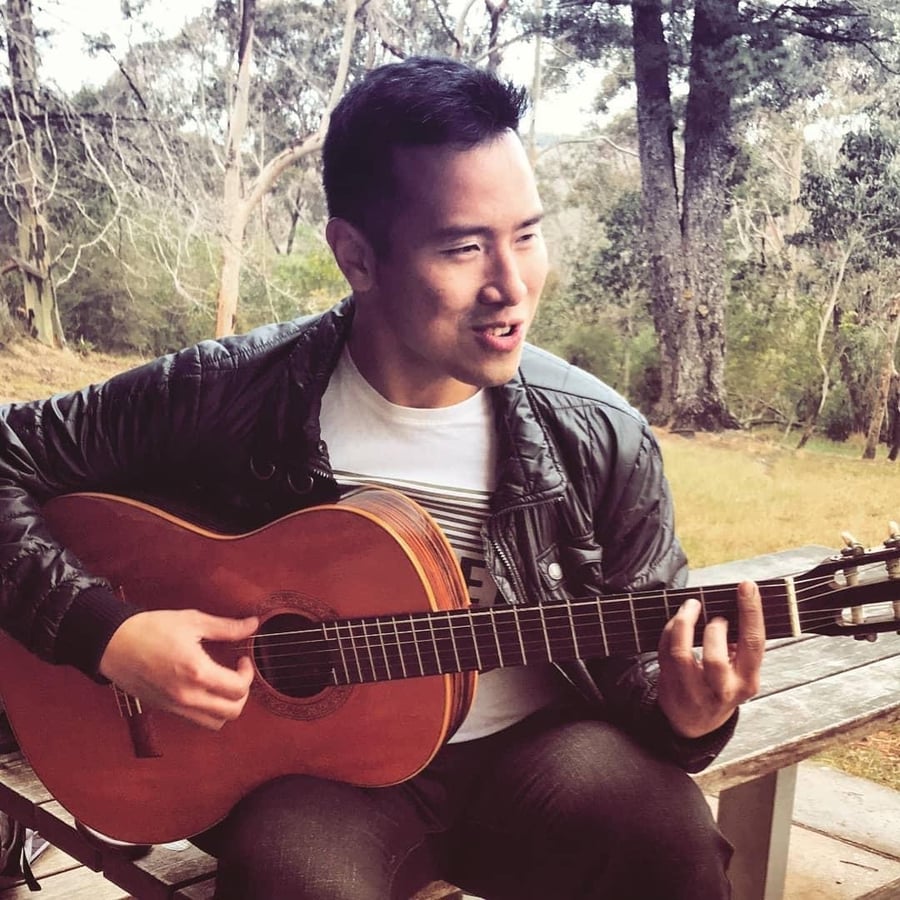 Five minutes with Kenneth Nguyen