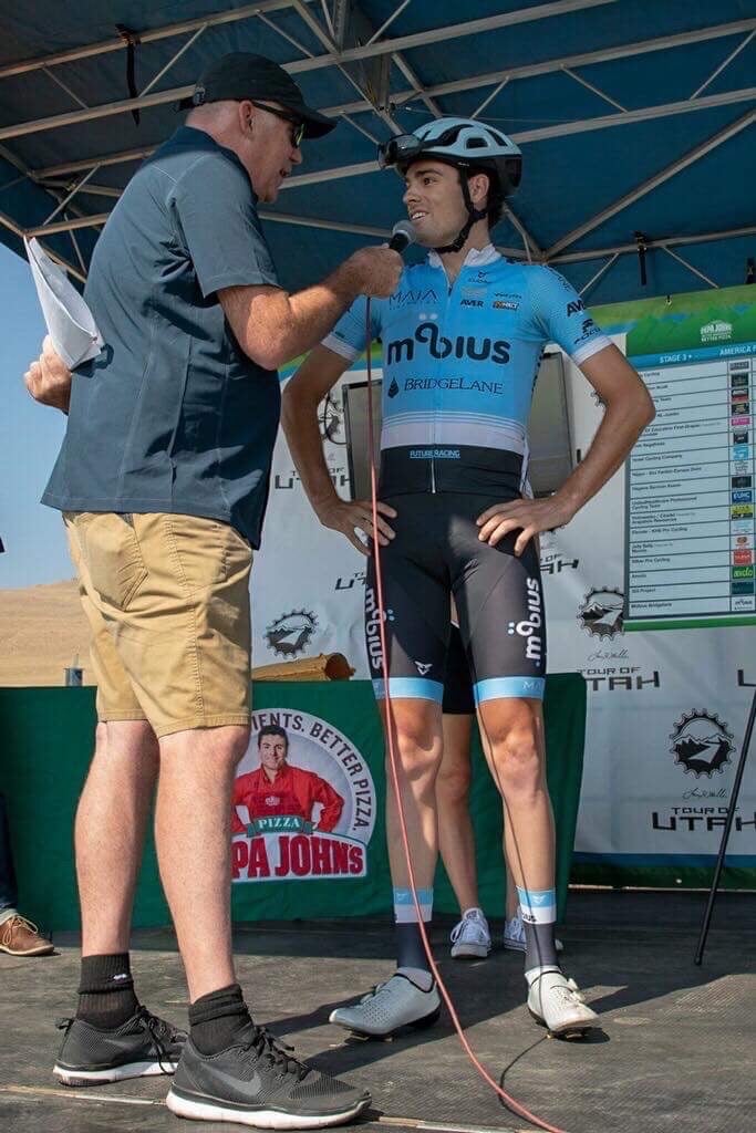 5 minutes with Peter Livingstone