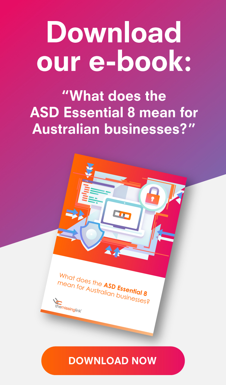 ASD8 as a Service | The Missing Link