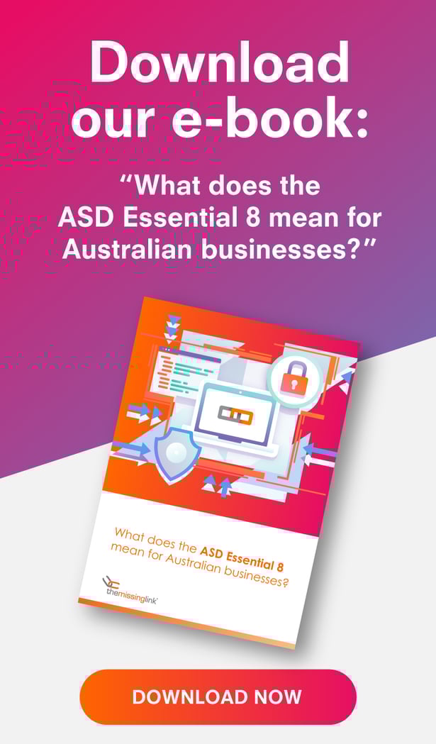 ASD8 as a Service | The Missing Link