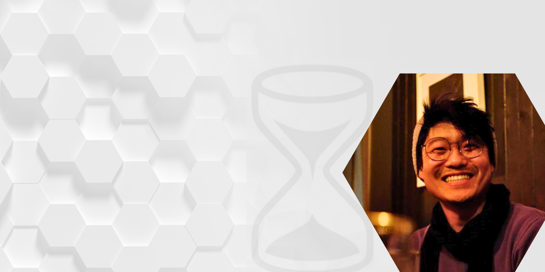 5 minutes with John Kim