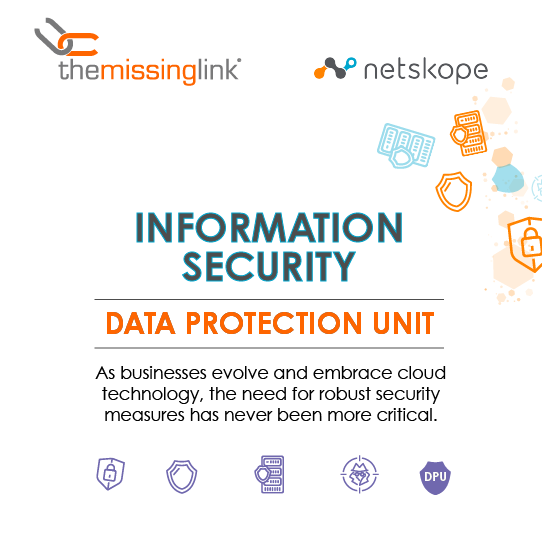 Information Security - Data Protection Unit