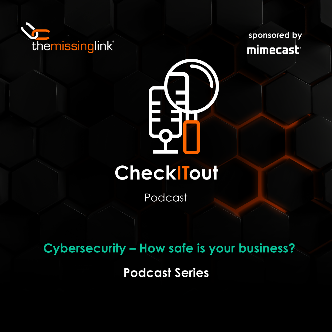 Mimecast Cybersecurity Podcast